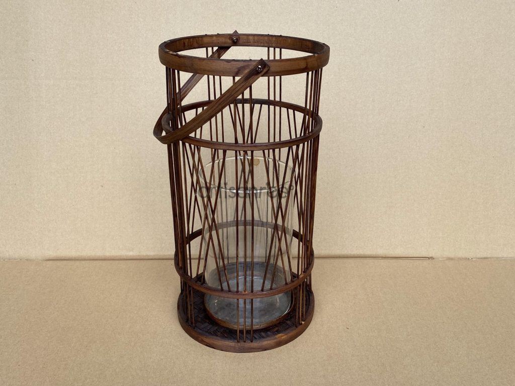 Bamboo Candle Holder | ARTISANREE